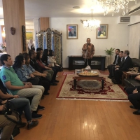 ITPC Osaka Indonesian Trade Promotion Center Osaka Japan