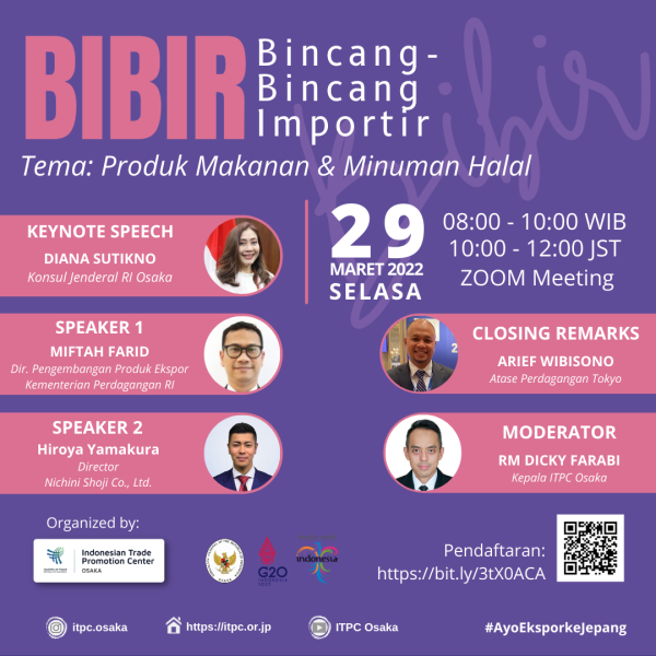 ITPC Osaka Tentang ITPC Osaka